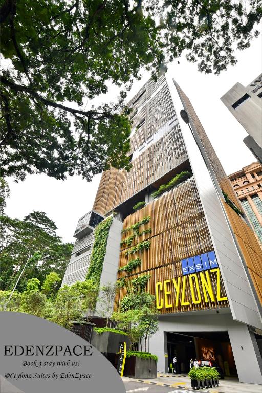 Ceylonz Suites by EdenZpace, Kuala Lumpur – Updated 2023 Prices