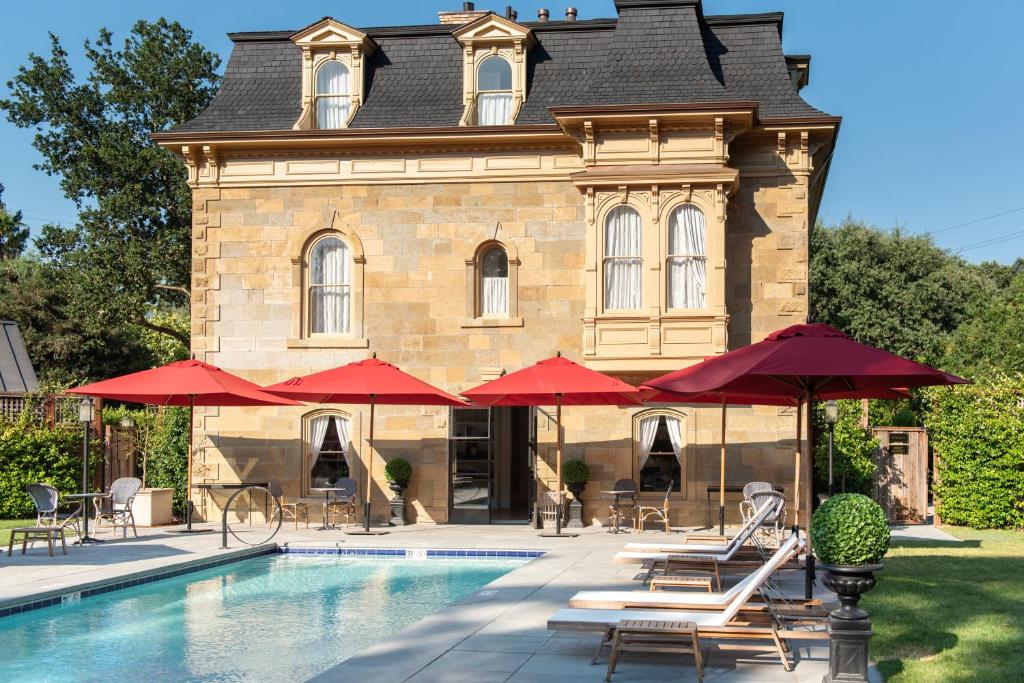 The Francis House, Calistoga (updated prices 2025)