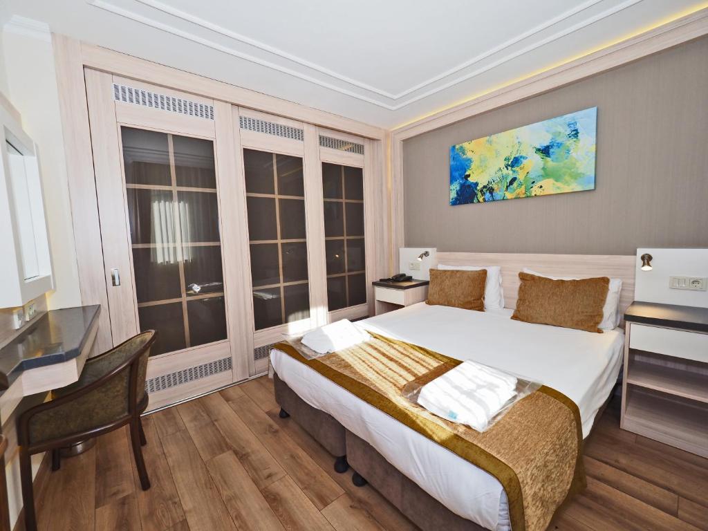 Hotel Bulvar Palas, Istanbul – Updated 2024 Prices