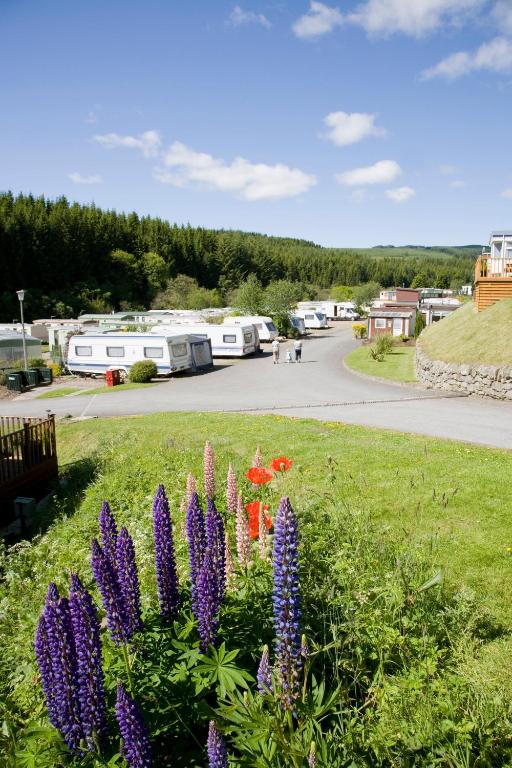 Corriefodly Holiday Park, Blairgowrie, UK - Booking.com