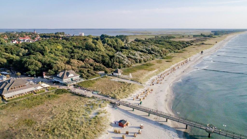 Moby Dick Ferienwohnungen in Wustrow