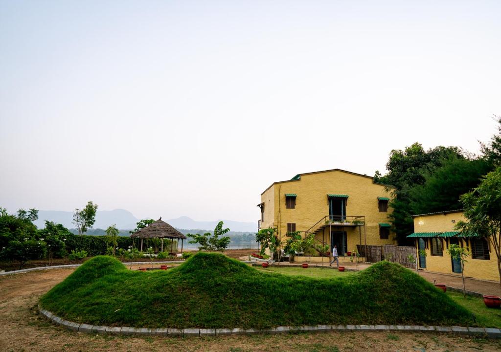 The Satpura Panchtatva Villa, Khāpa (updated prices 2025)