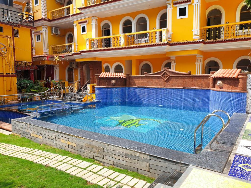 Casa Salvador, Calangute – Updated 2024 Prices
