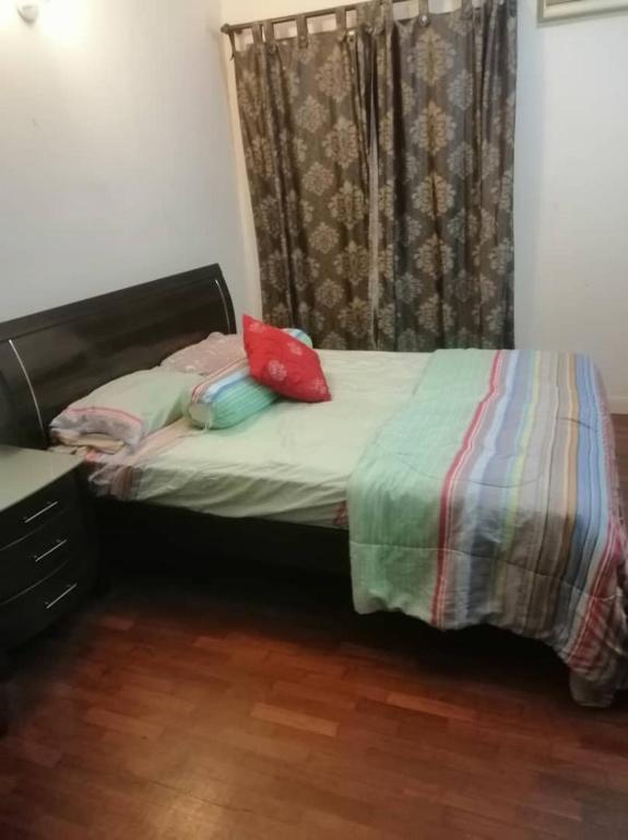 Seri Maya Condominium - Master Room with shared unit, Kuala Lumpur ...