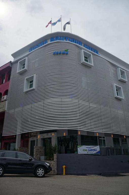 KOSMA BOUTIQUE HOTEL, Kuantan, Malaysia - Booking.com
