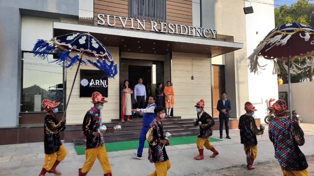 Hotel Suvin Residency, Bedla – Updated 2023 Prices