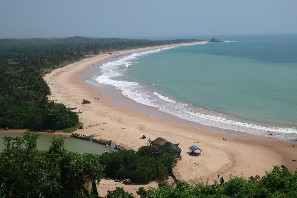 Afro Beach eco Resort Butre, Butre (updated prices 2025)