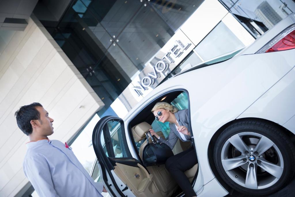 Novotel Abu Dhabi Al Bustan, Abu Dhabi (updated prices 2025)