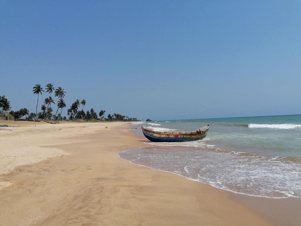 Afro Beach eco Resort Butre, Butre (updated prices 2025)