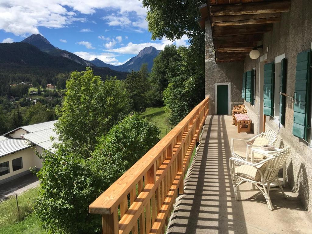 La Casa Del Noce, Immersa Nel Verde Delle Dolomiti - Pieve di Cadore