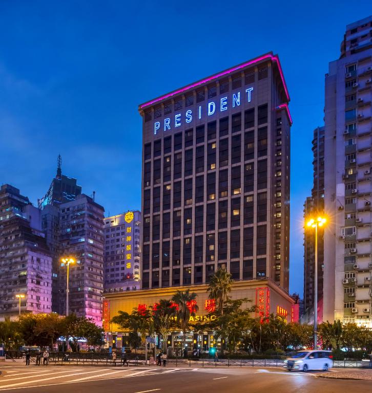 Hotel Presidente Macau, Macau (updated prices 2025)