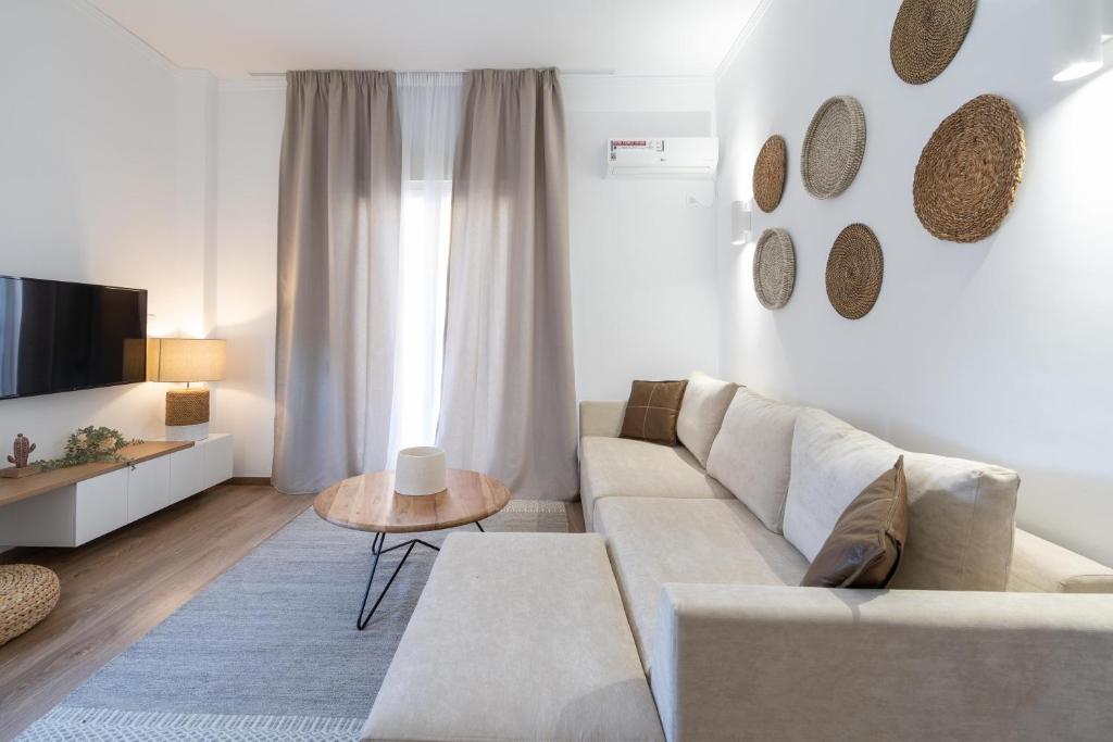 Urban Boho apartment in Koukaki, Athens (updated prices 2025)