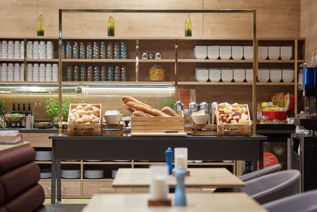 Scandic Frankfurt Museumsufer in Bahnhofsviertel