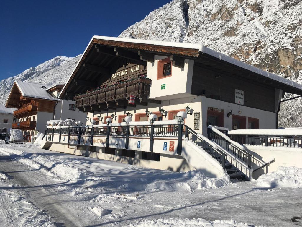 Rafting Alm, Haiming (updated prices 2025)