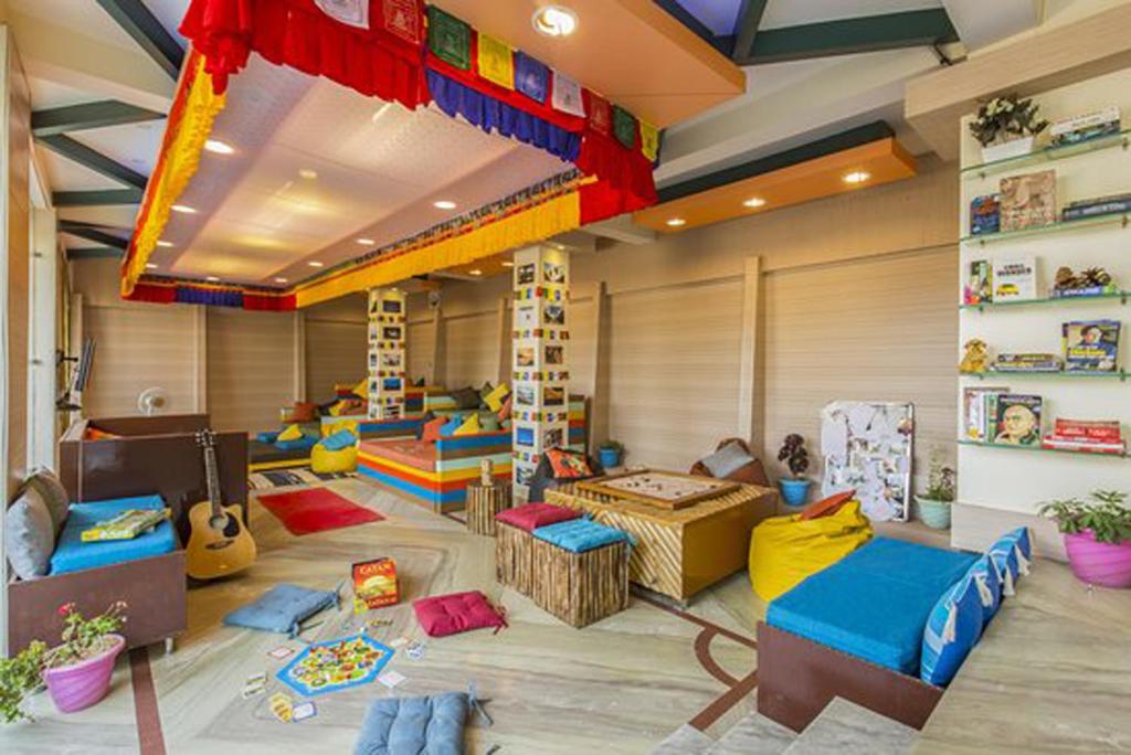 The Trippy Tribe, Bīr (updated prices 2025)