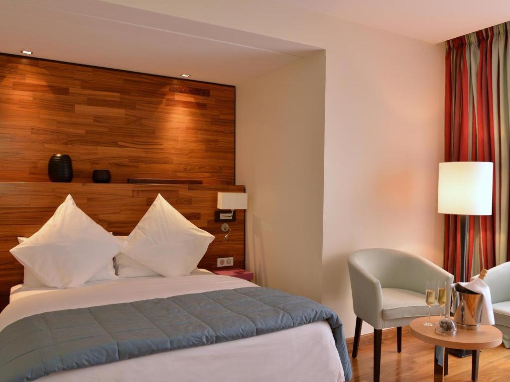 Hôtel Le Cristal (Gabon Libreville) - Booking.com