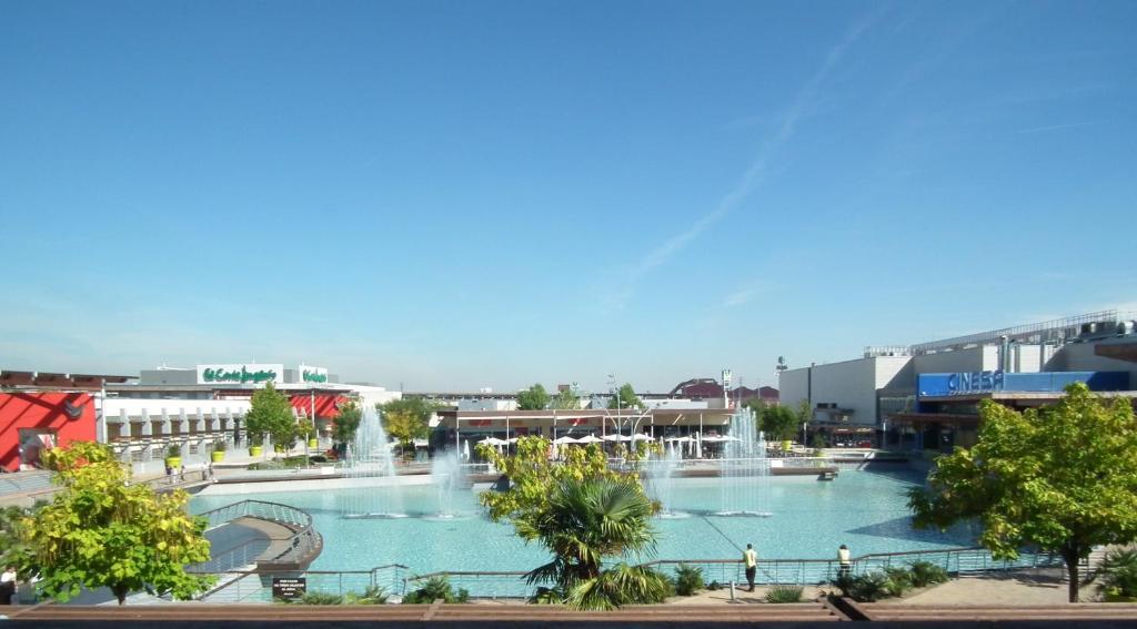 Parquesur, Leganés (updated prices 2025)