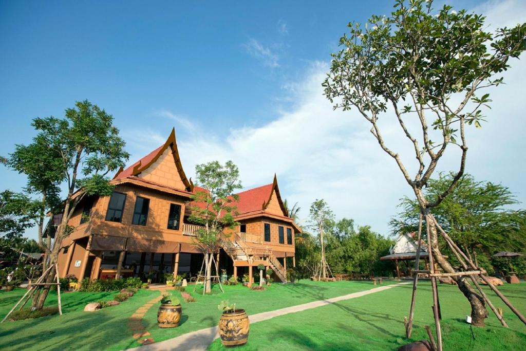 Asita Eco Resort, Amphawa (bijgewerkte prijzen 2025)
