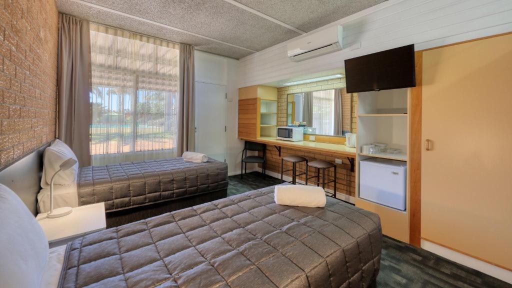 Goondiwindi Motel, Goondiwindi (updated prices 2025)