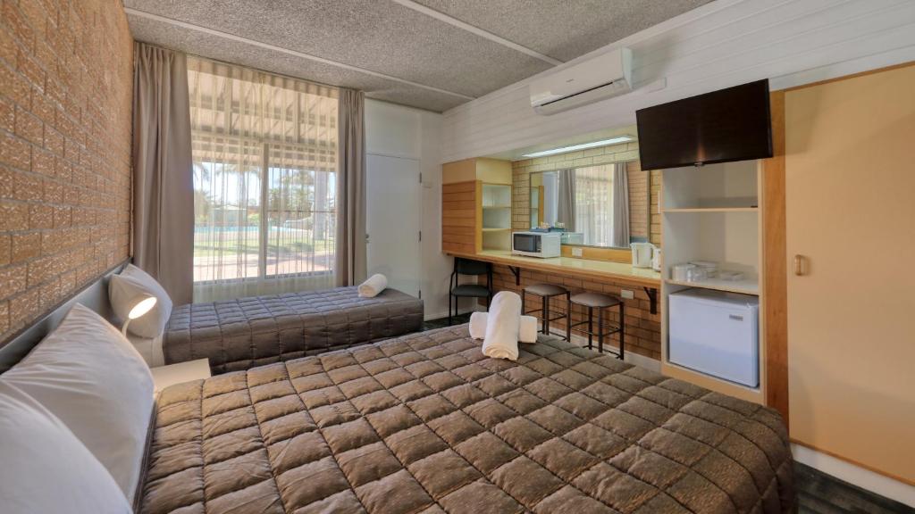 Goondiwindi Motel, Goondiwindi (updated prices 2025)