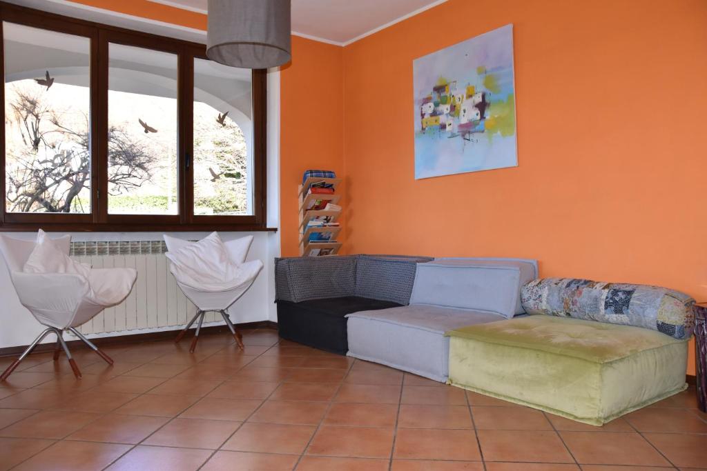 Villa With Private Garden Near Orta - Orta San Giulio