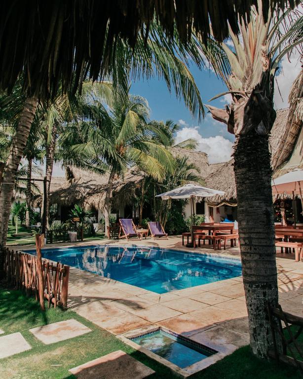 Paredon Surf House, El Paredón Buena Vista (tarifs actualisés 2024)