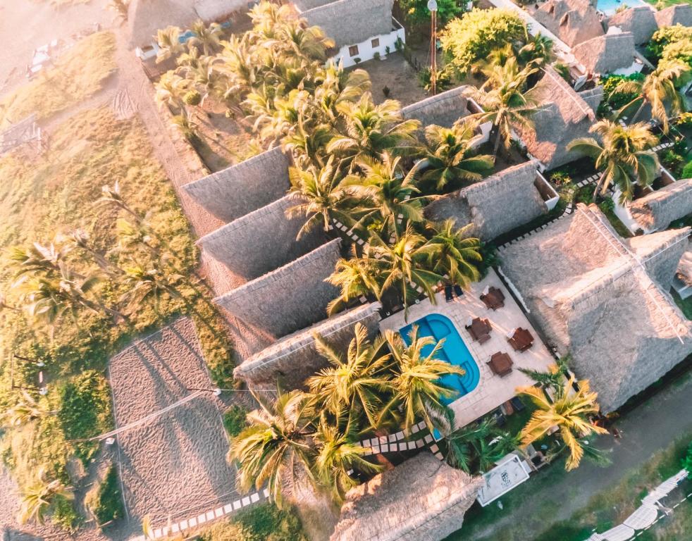 Paredon Surf House, El Paredón Buena Vista (precios actualizados 2024)