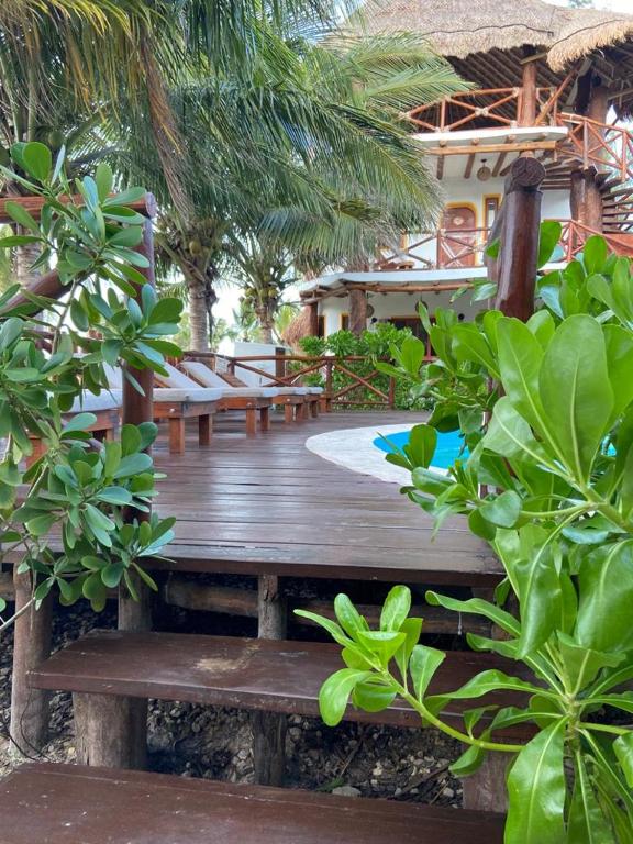 Casa Hridaya Hotel Boutique, Holbox Island (updated prices 2025)