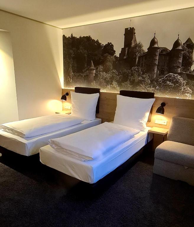 Euro Hotel Wertheim, Wertheim (updated prices 2025)