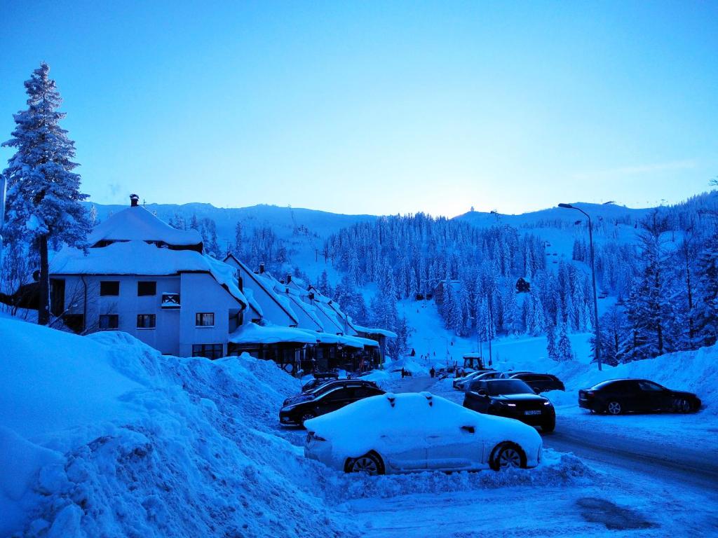 Apartmani MECAVA, Jahorina (updated prices 2026)