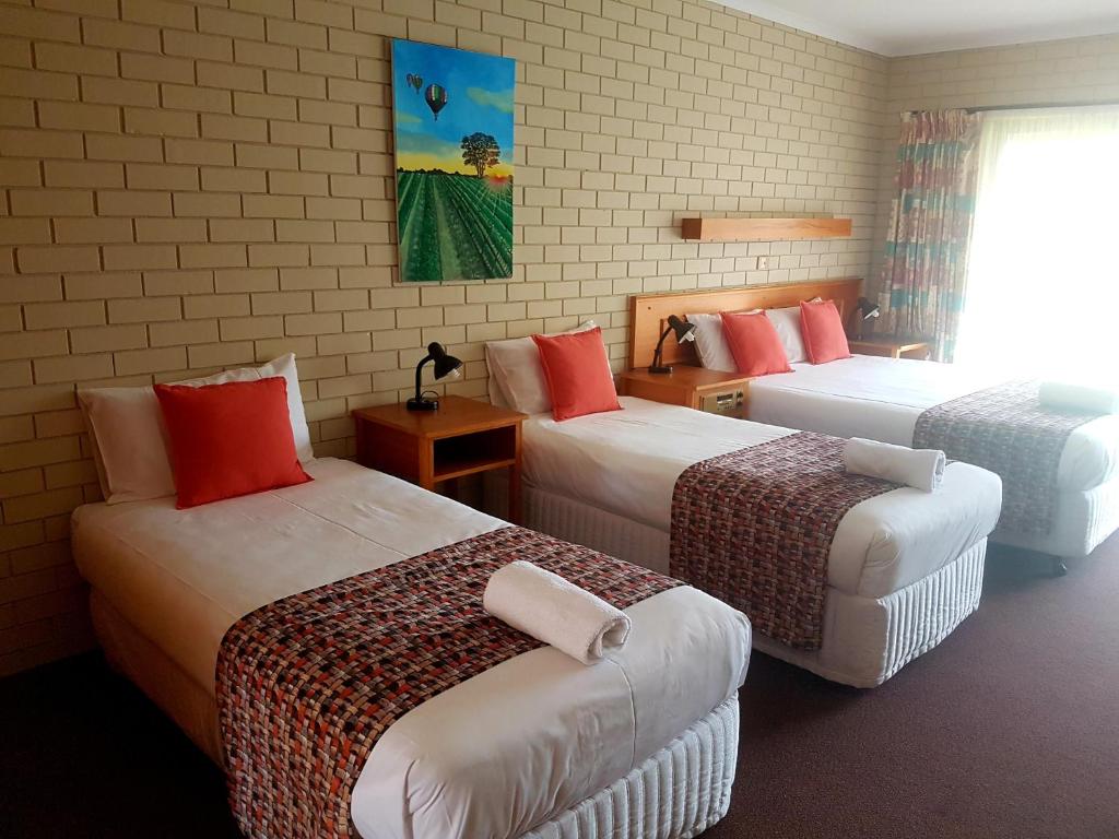 Barooga Country Inn Motel, Barooga (updated prices 2025)