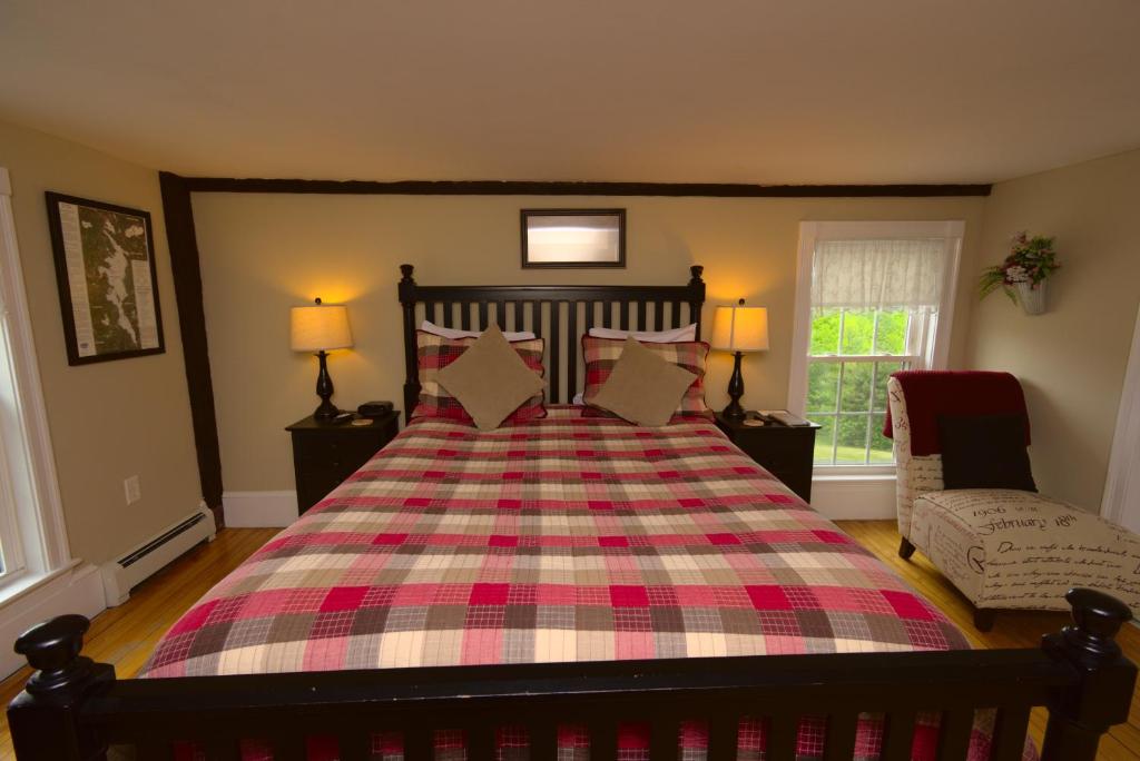 Ballard House Inn, Meredith (updated prices 2025)