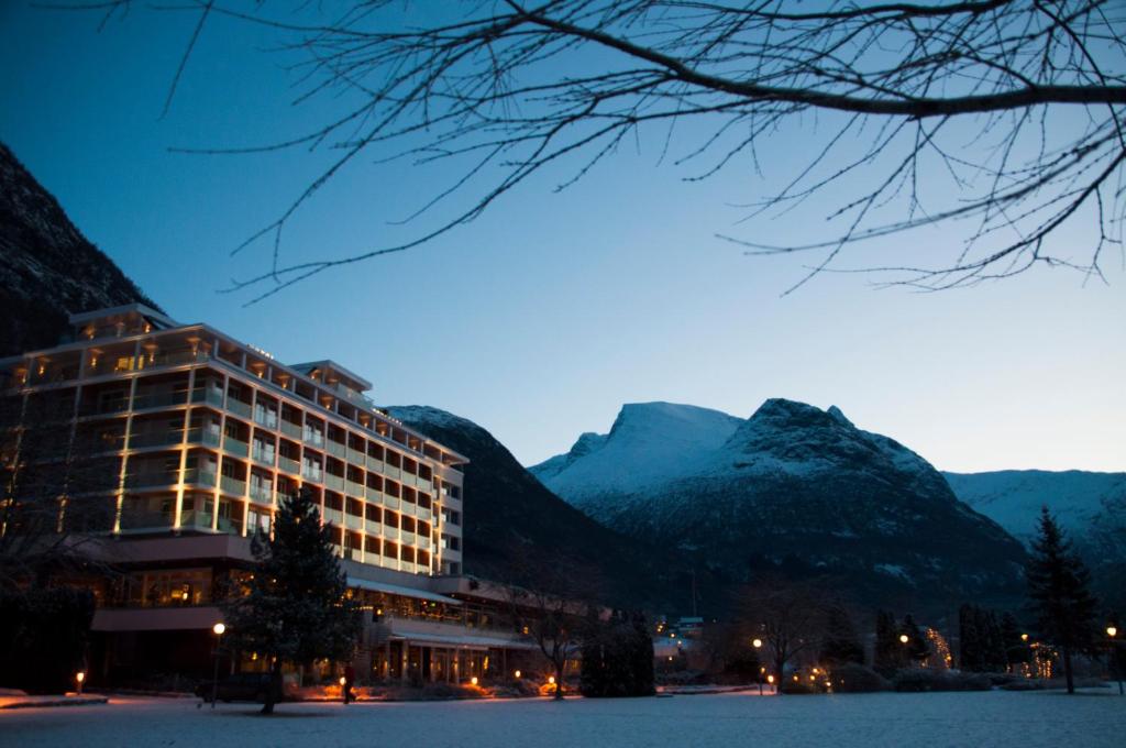Hotel Alexandra Loen, Loen (updated prices 2025)