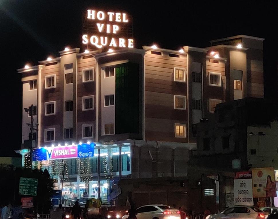 Hotel Vip Square, Puri (updated prices 2026)