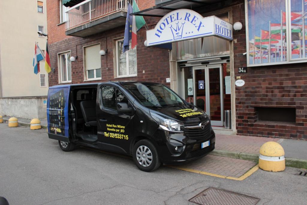 Hotel Rex Milano, Milan (updated prices 2025)