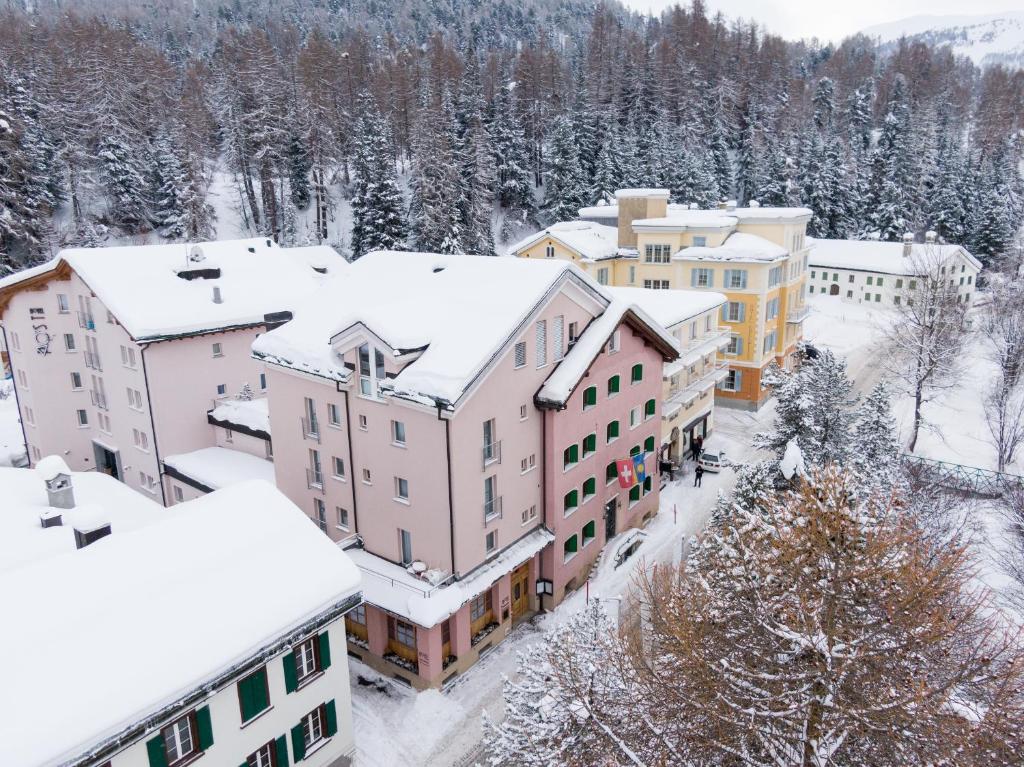 Hotel Post Sils Maria, Sils Maria (updated prices 2026)