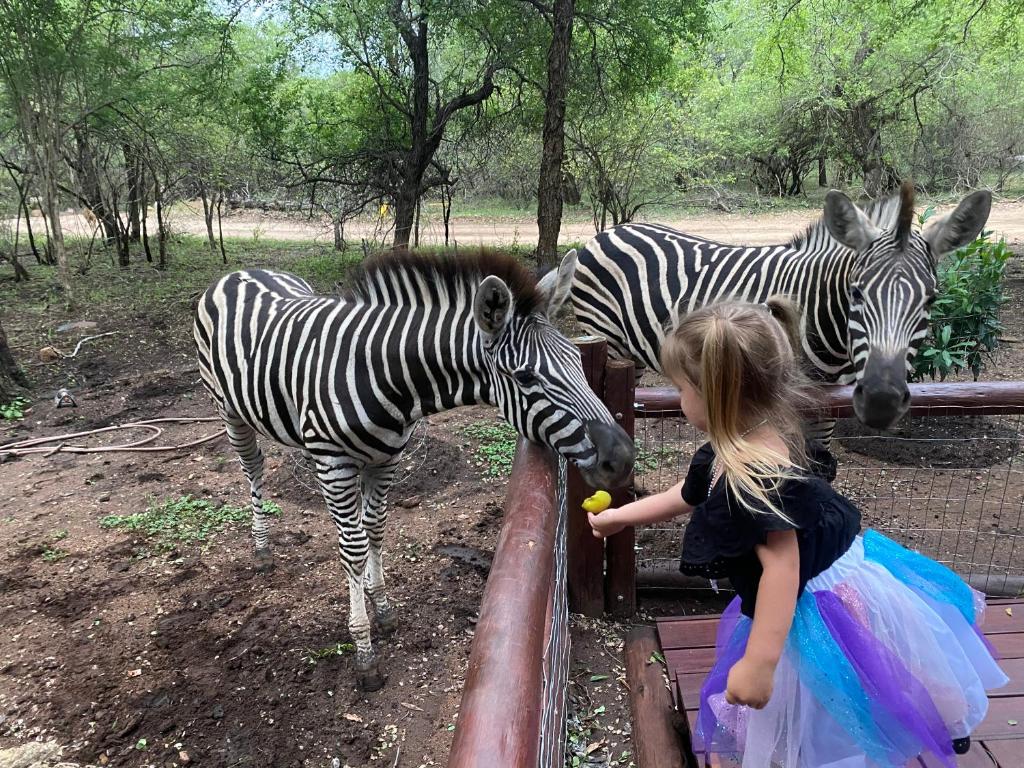 InniBos Marloth Park (Zuid-Afrika Marloth Park) - Booking.com