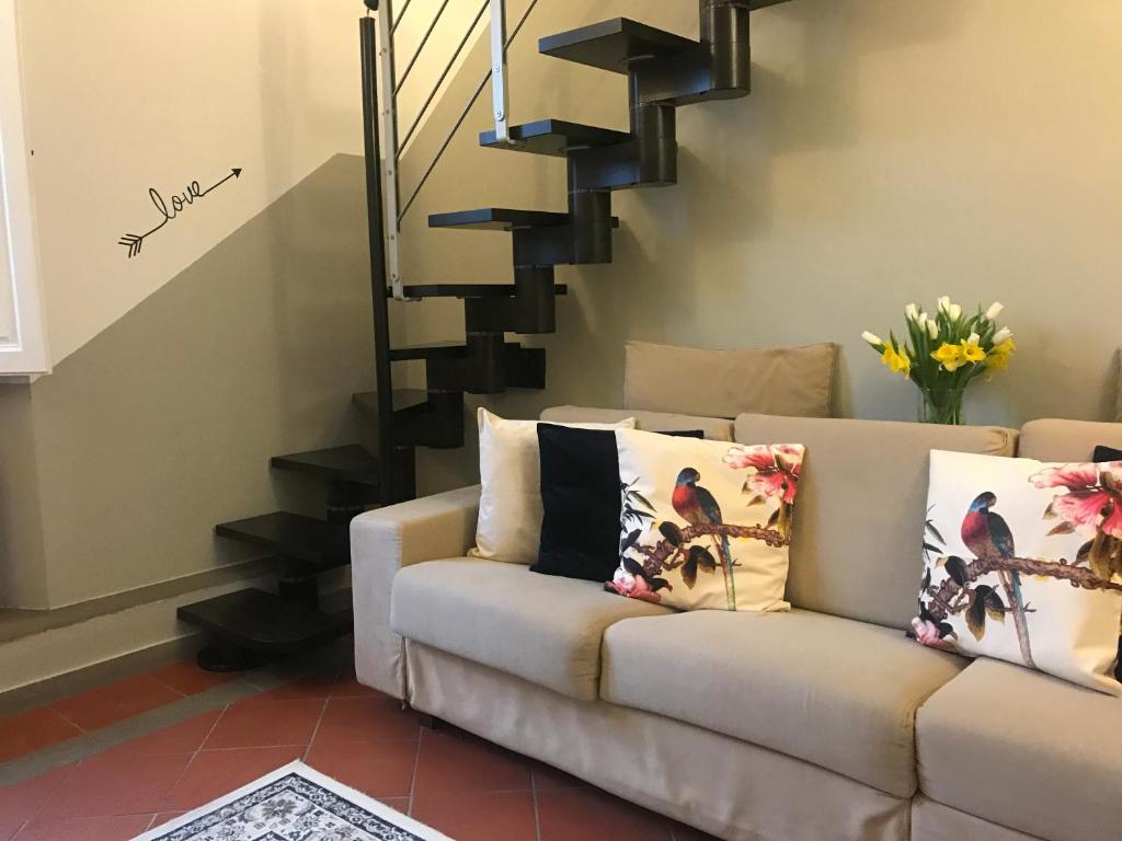 Sonnino Suite | Apartment in Florence, Italy
