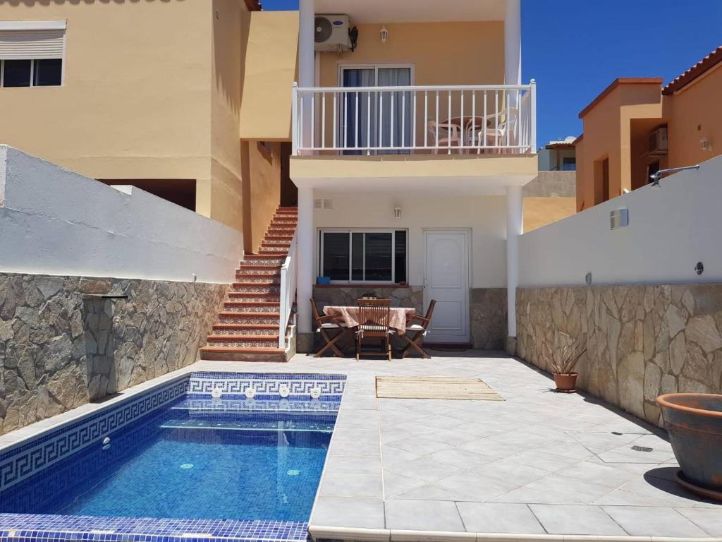Apartment With Private Pool And Close To The Beach - Fuerteventura