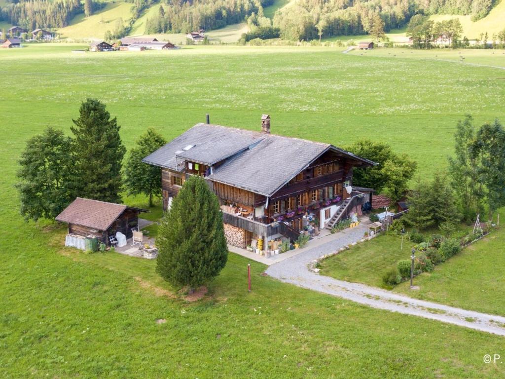 Apartment Trachsel-huus - Lenk