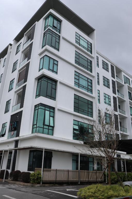 Zen66 @ Roxy Serviced Apartment, Kuching (updated prices 2026)