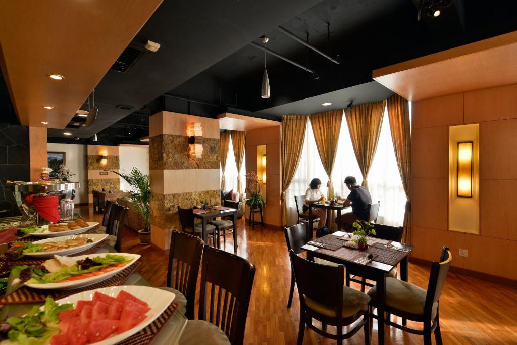 Pearl View Hotel Prai, Penang, Perai (updated prices 2025)