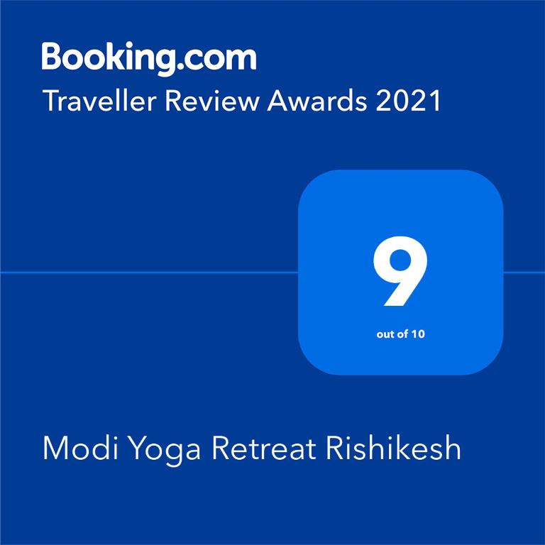 Modi Yoga Retreat Rishikesh, Rishīkesh – Updated 2022 Prices