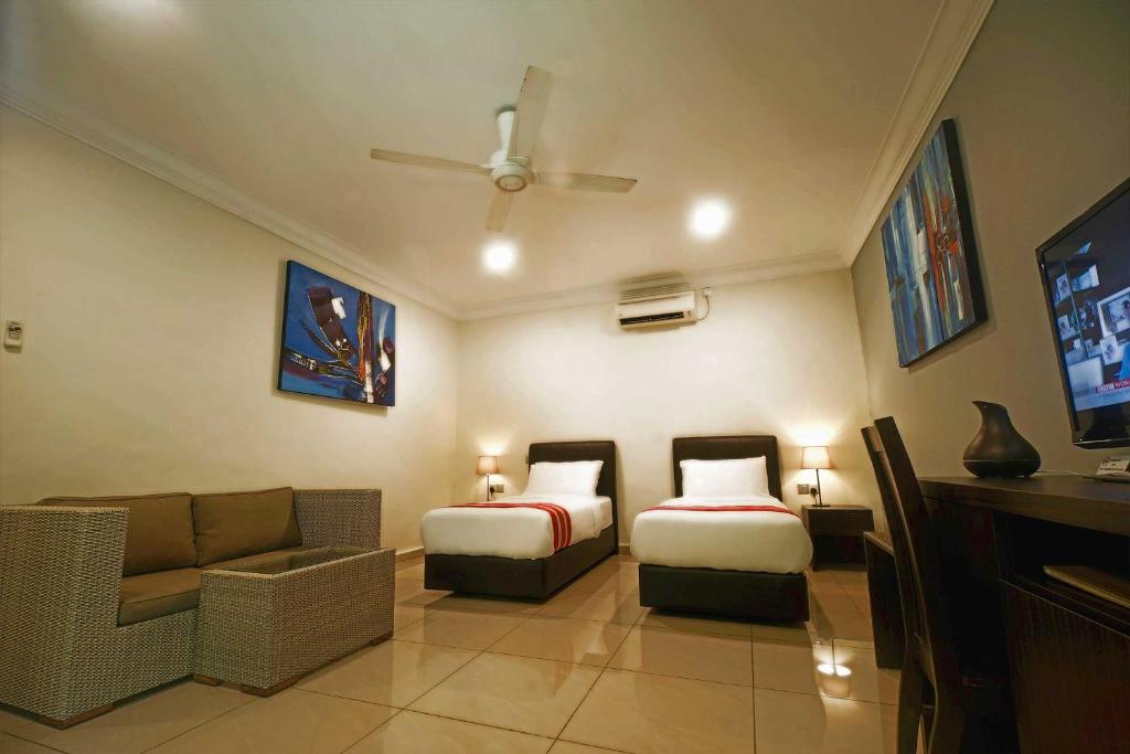 Tioman Dive Resort, Tioman Island (updated prices 2025)