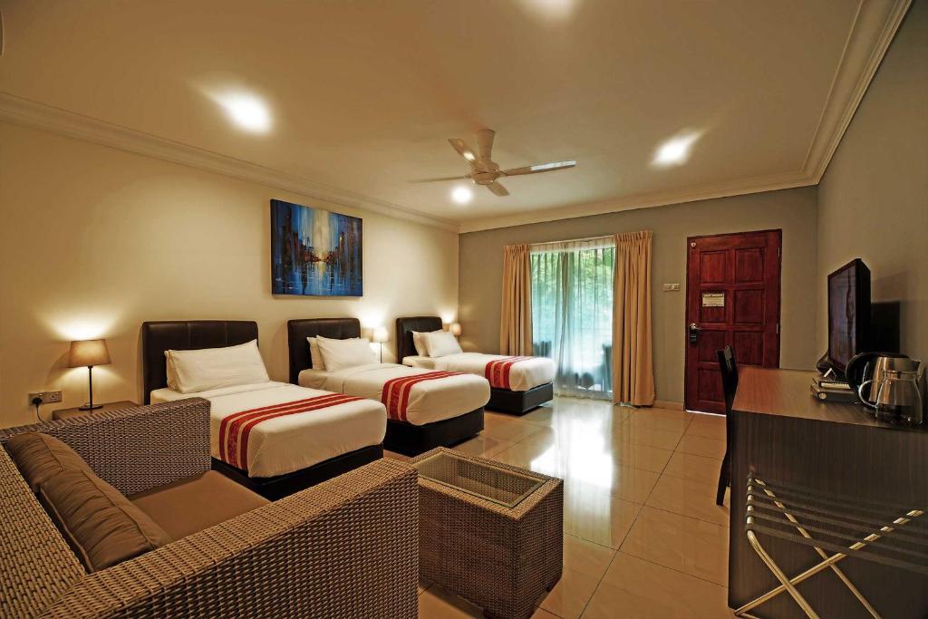 Tioman Dive Resort, Tioman Island (updated prices 2025)