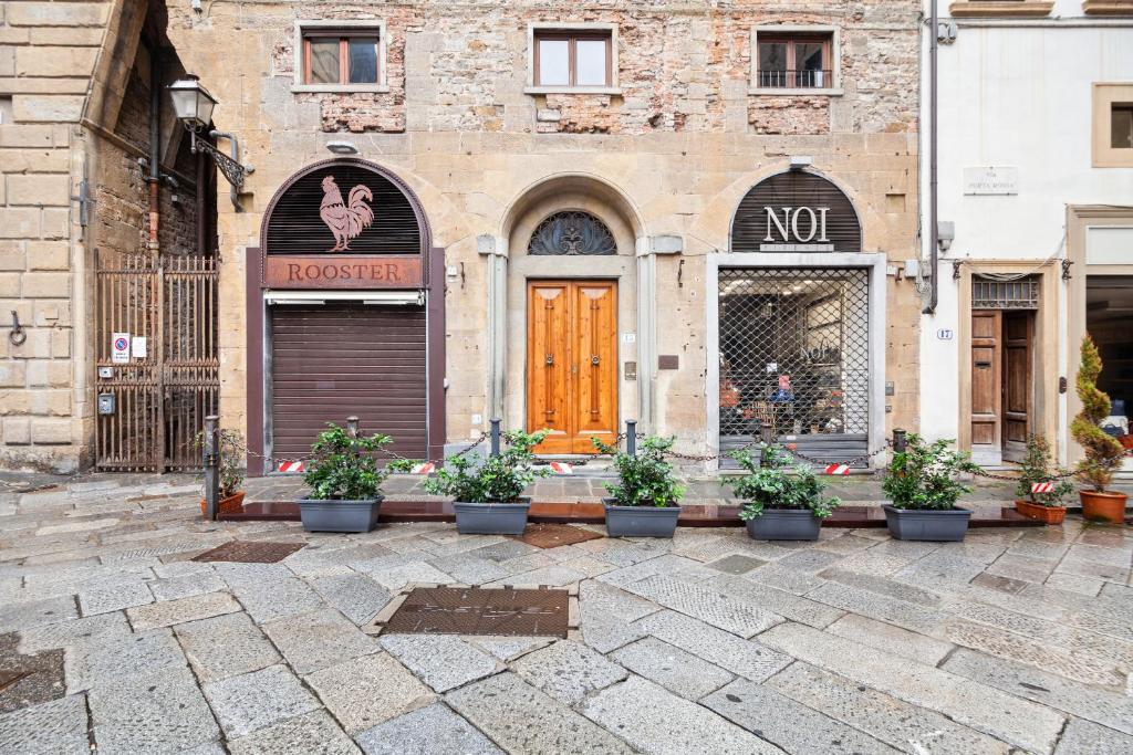 Porta Rossa Apartments La Porta Rossa Di Borgo Vatican Luxury Suite,