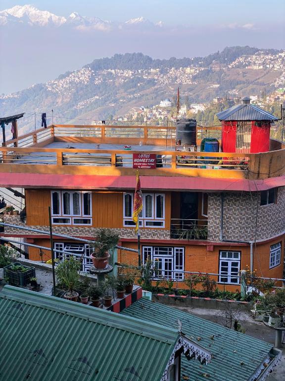 Lotus Homestay, Darjeeling (updated prices 2026)