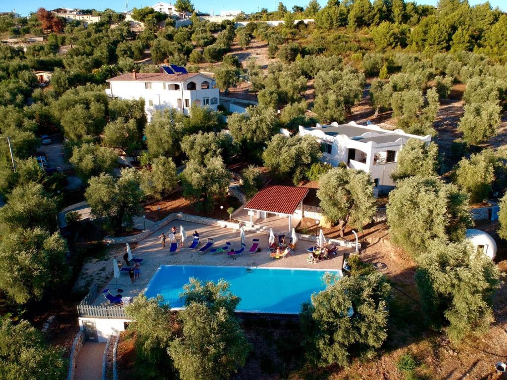 Villa Rinaldi apartment, Vieste (updated prices 2026)