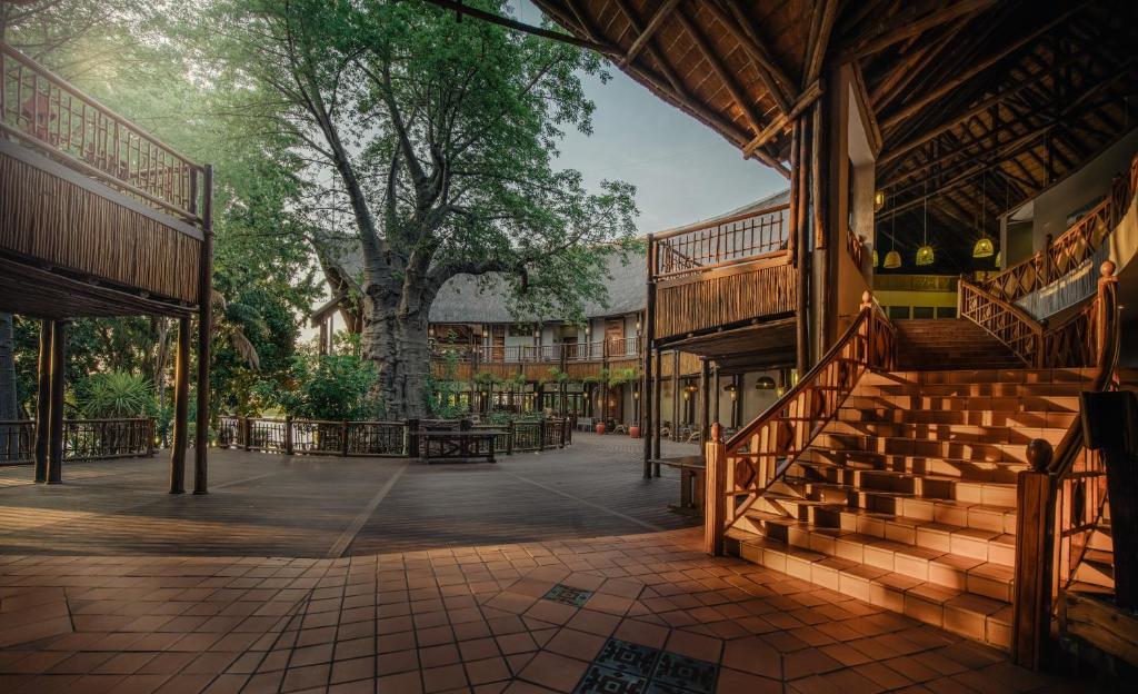 Cresta Mowana Safari Resort & Spa, Kasane (updated prices 2025)