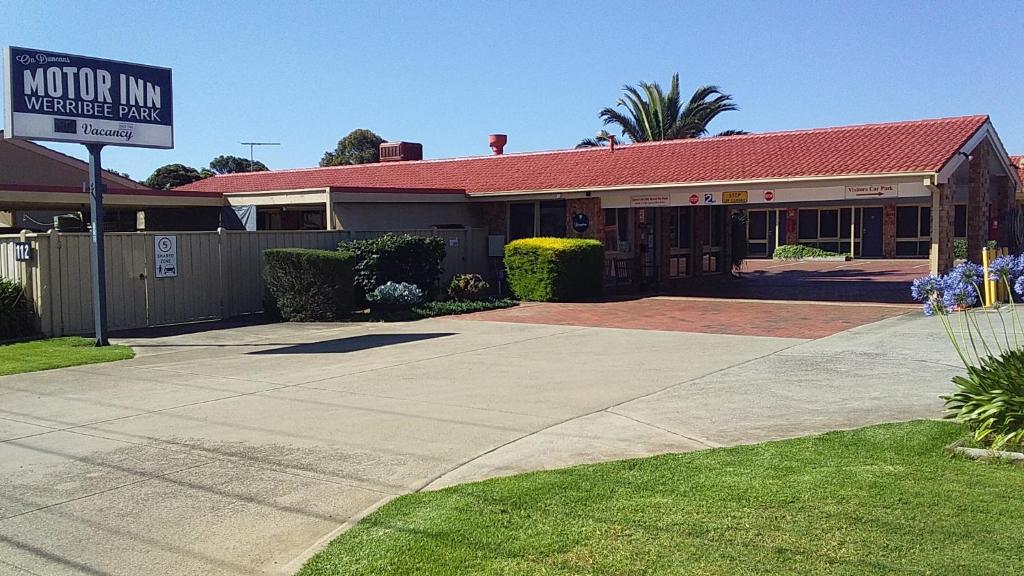 Werribee Park Motor Inn, Werribee (updated prices 2025)